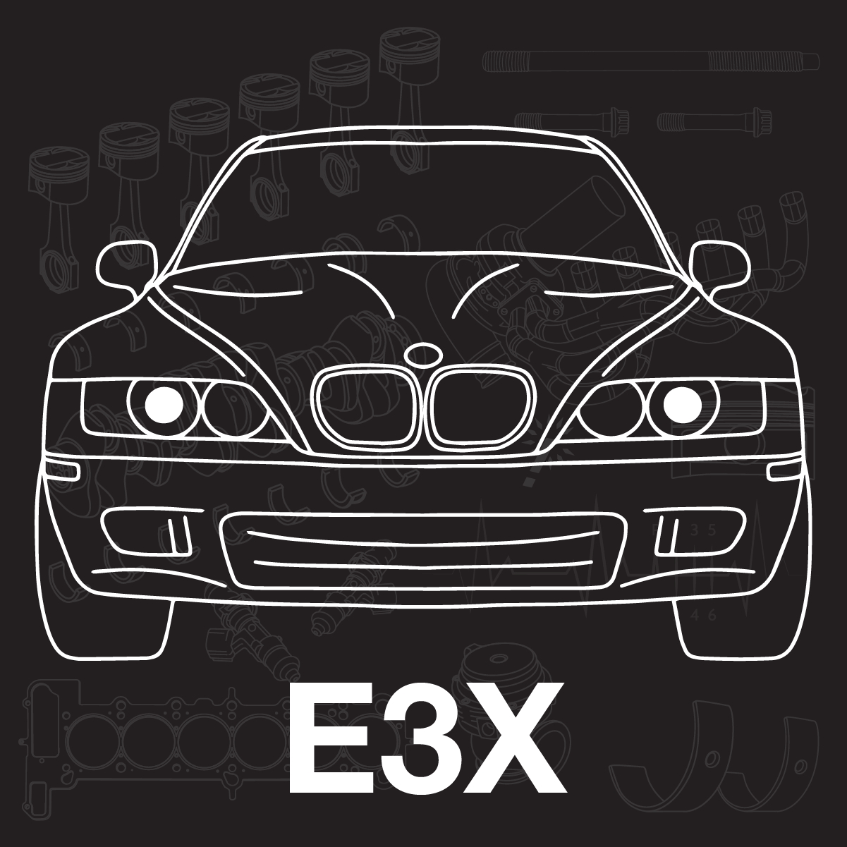 E36/E37/E38 Z3 (1997 - 2002) – 5150 AutoSport