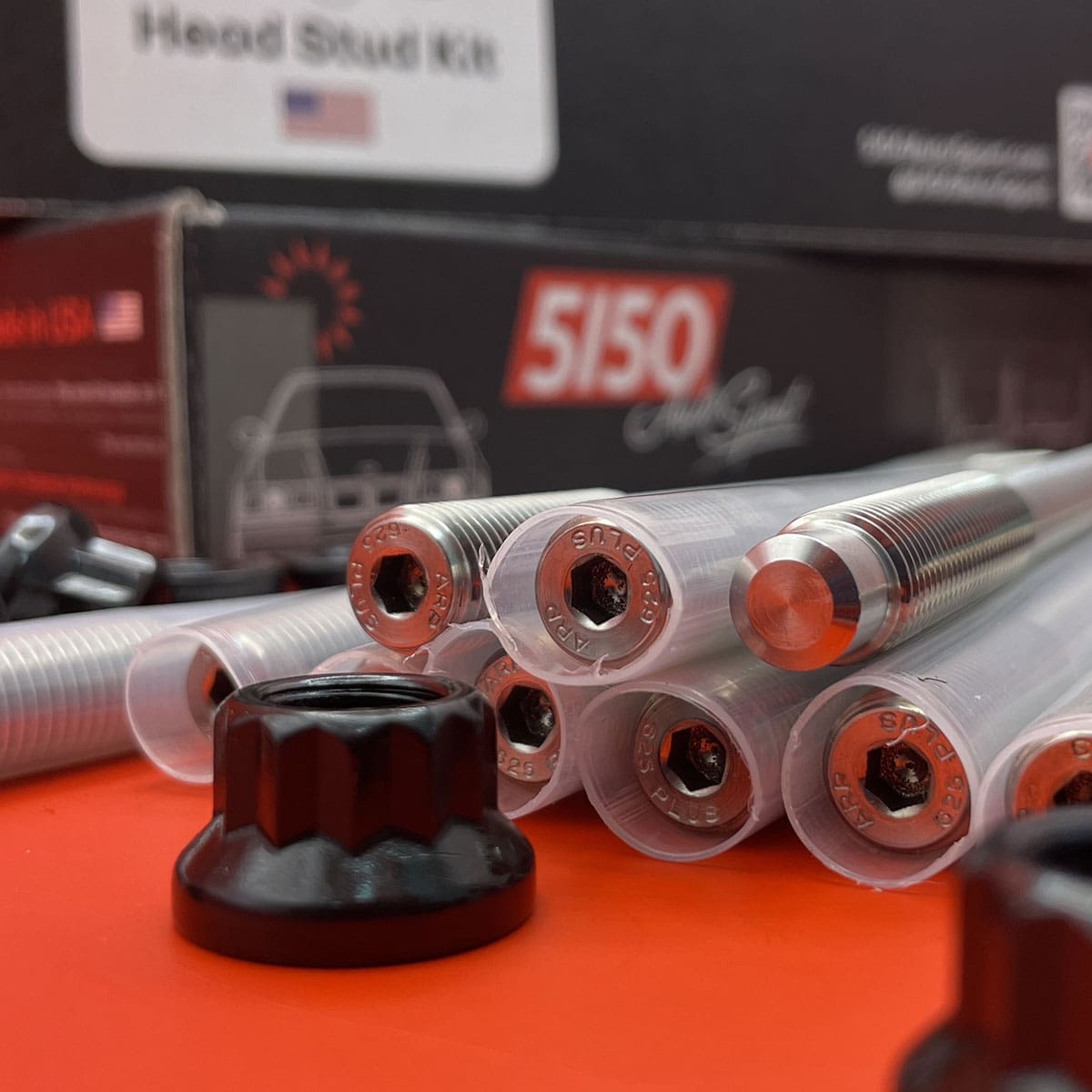 ARP Head Stud Kits – 5150 AutoSport