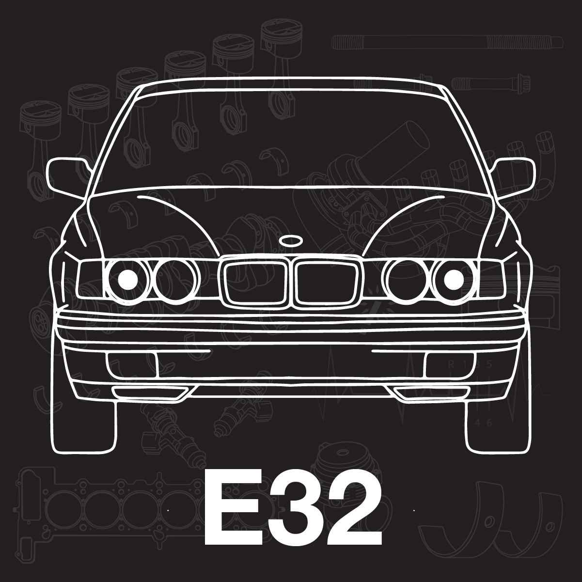E32 (1988 - 1994) – Page 3 – 5150 AutoSport