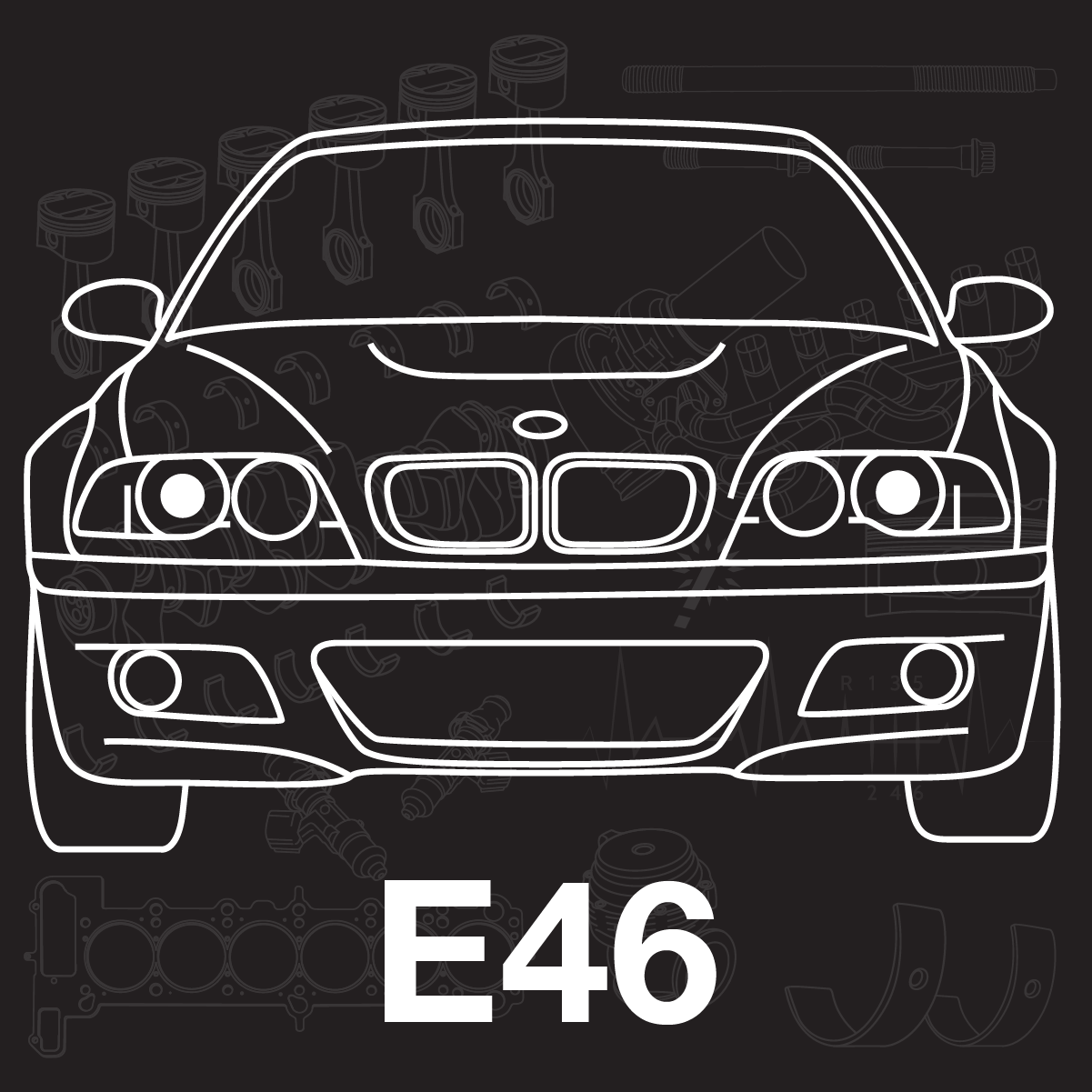 E46 (1999 - 2006) – 5150 AutoSport