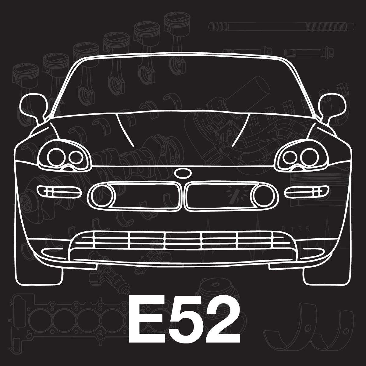 E52 Z8 (2000 - 2004) – 5150 AutoSport