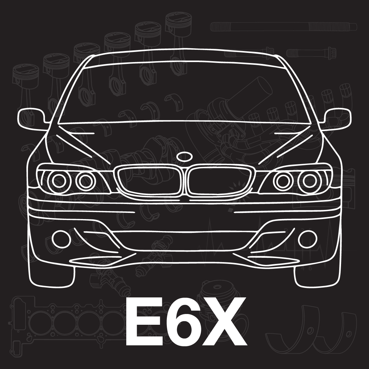 E65/E66 (2002 - 2008) – 5150 AutoSport