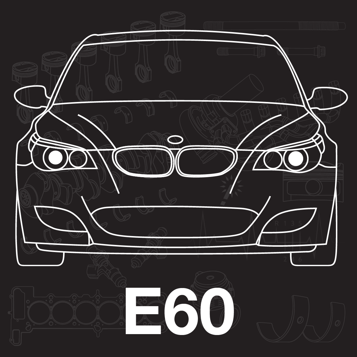 E60 / E61 (2004 - 2011) – 5150 AutoSport
