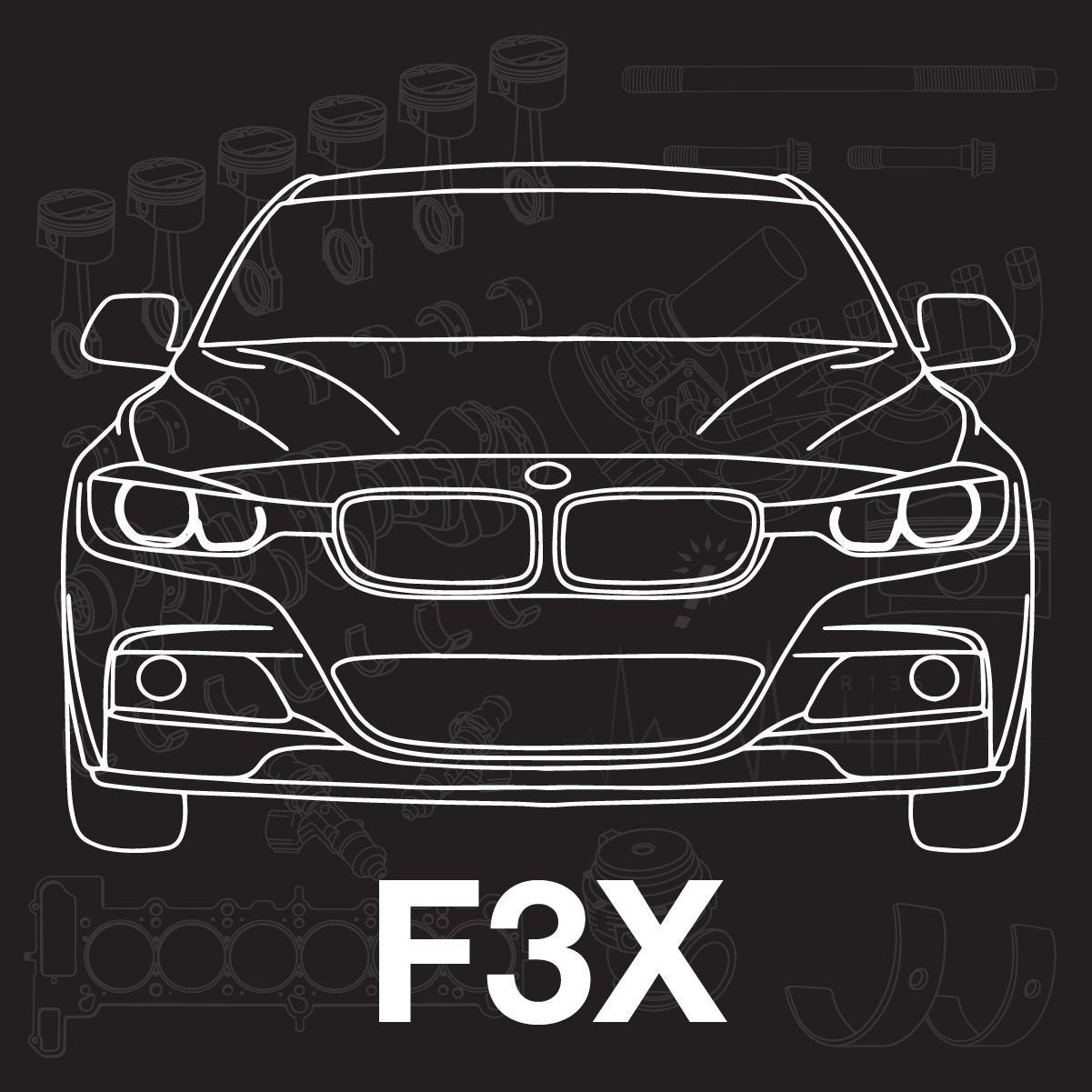 F30/F31/F34 (2012 - 2018) – 5150 AutoSport