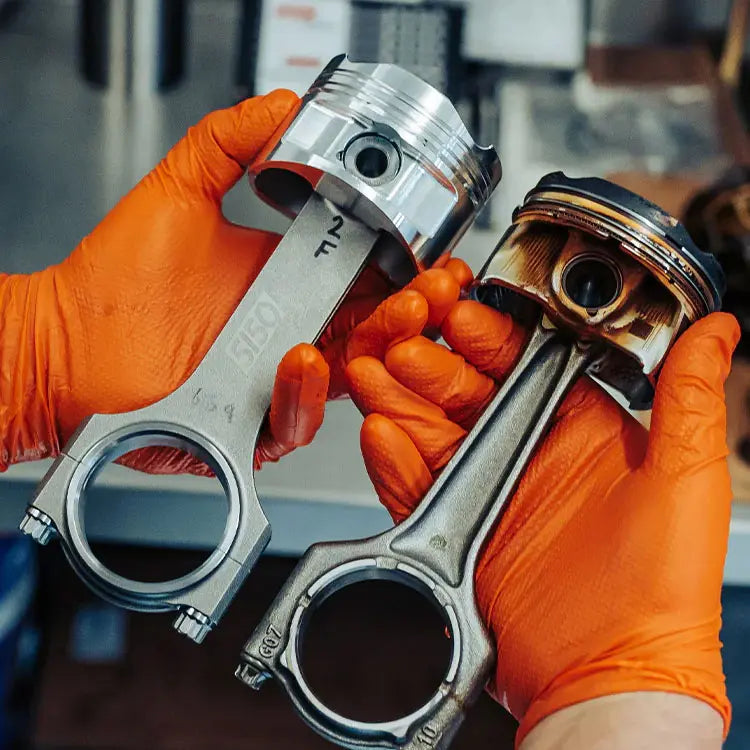 Forged Rod & Piston Kits – 5150 AutoSport