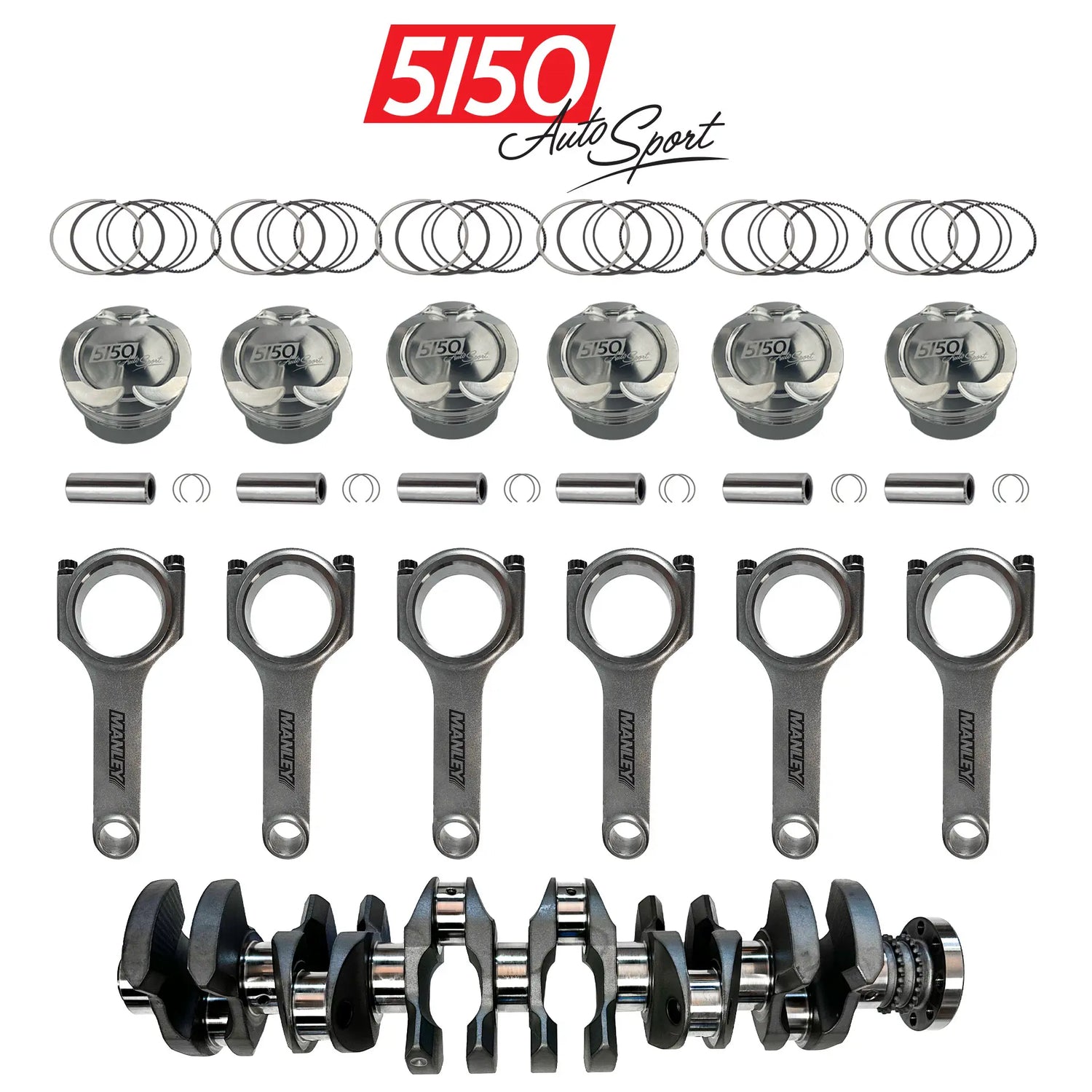 Axles – 5150 AutoSport