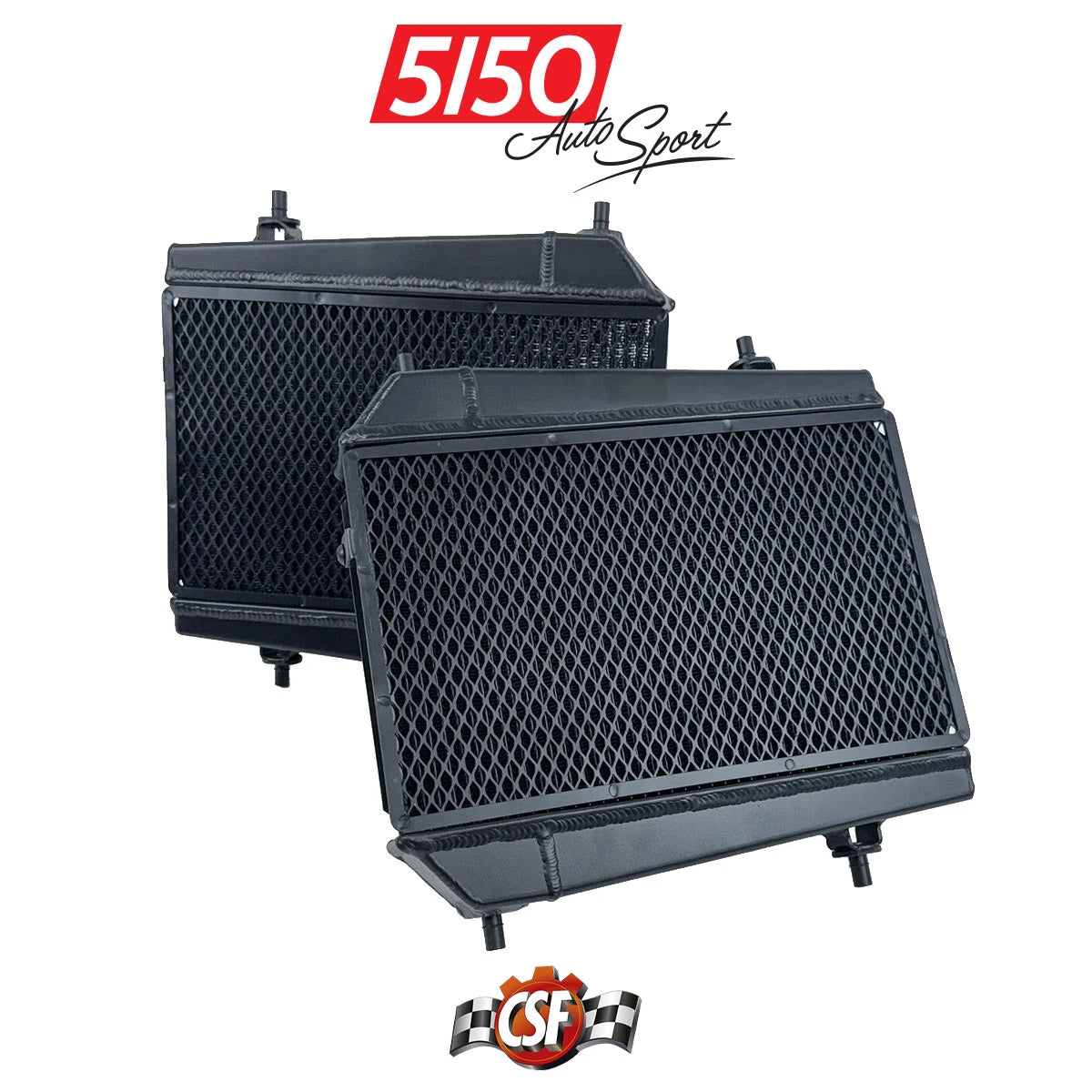 CSF Auxiliary Radiators, BMW G8X M – 5150 AutoSport