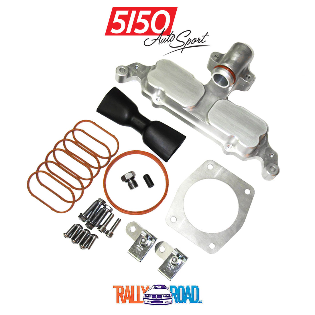 BMW M50 S50 Intake Manifold Adapter Kit – 5150 AutoSport