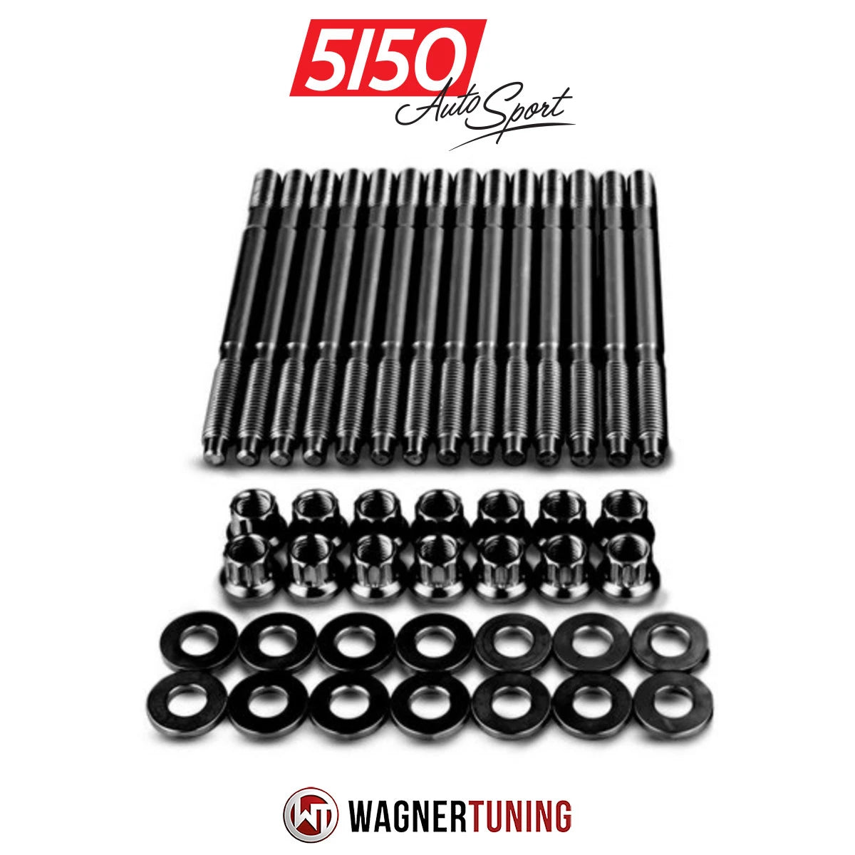 Wagner Tuning Head Stud Kit, BMW M52TU/M54 – 5150 AutoSport