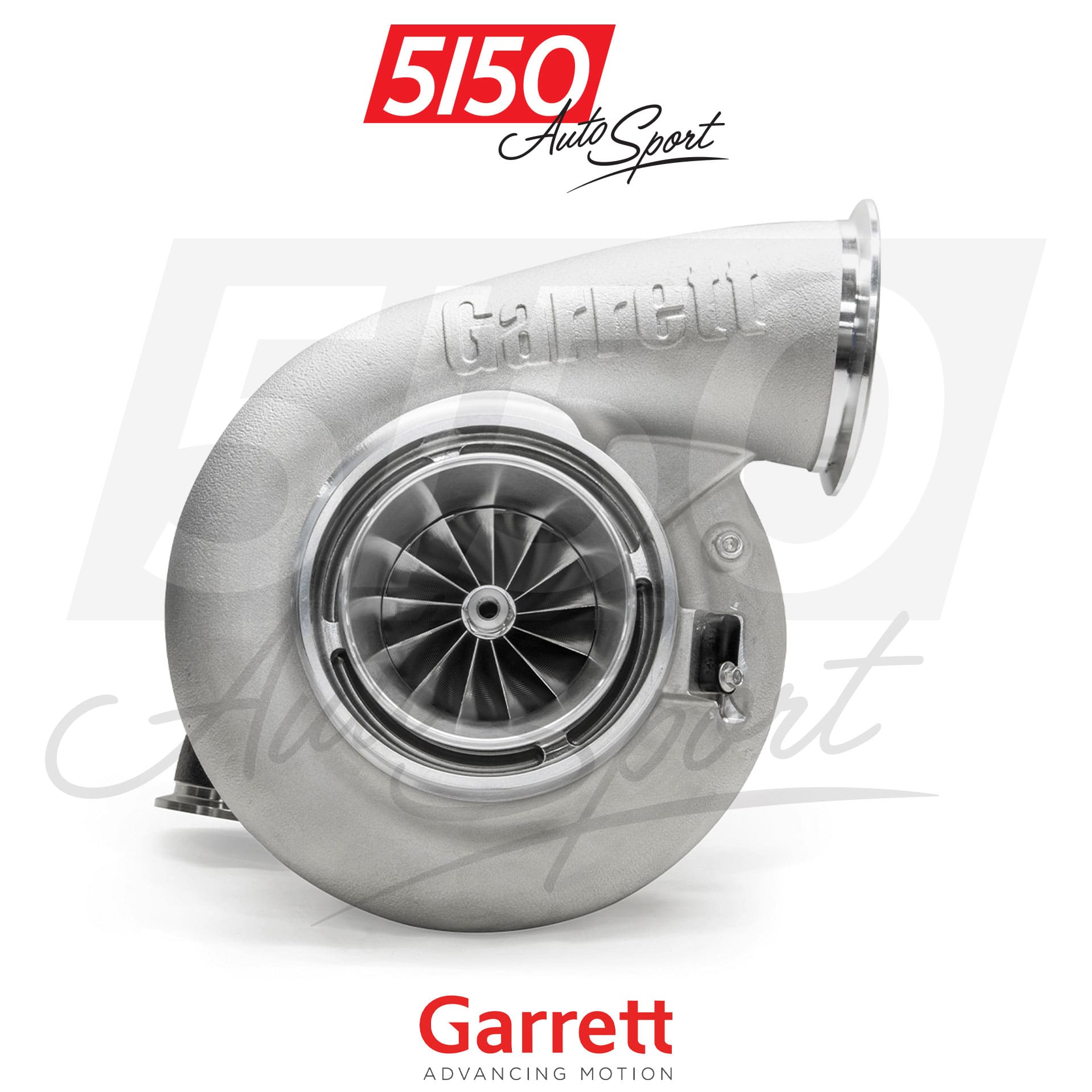 Garrett G-Series G45-1350 – 5150 AutoSport