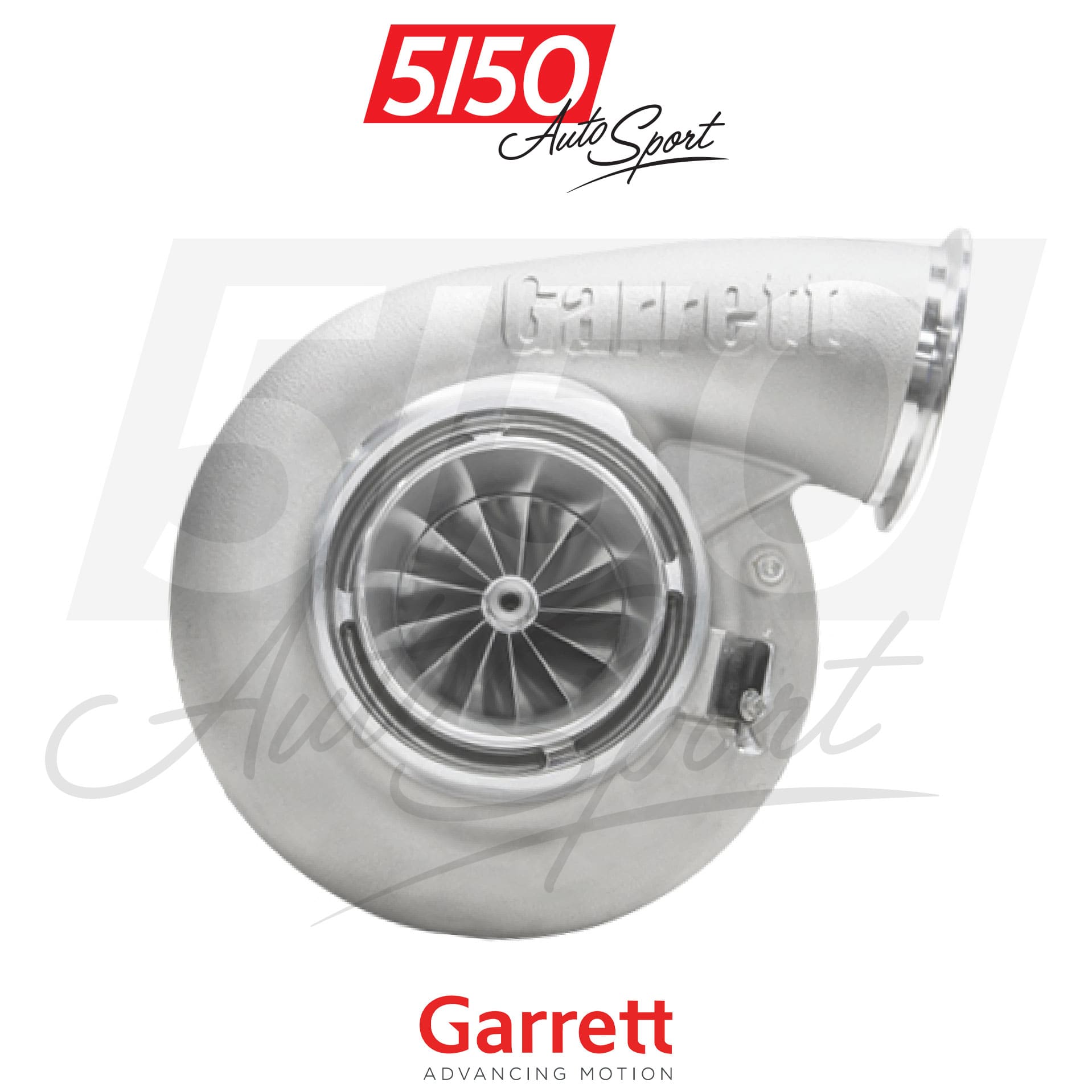 Garrett G-Series G45-1500 – 5150 AutoSport