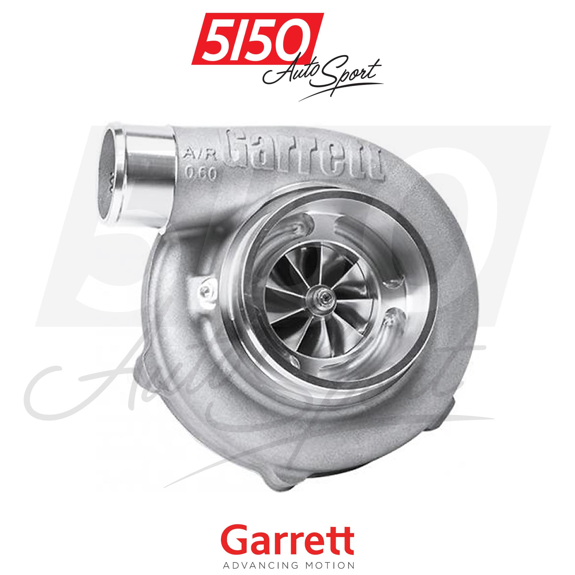 Garrett GTX3076R GEN II Turbocharger – 5150 AutoSport