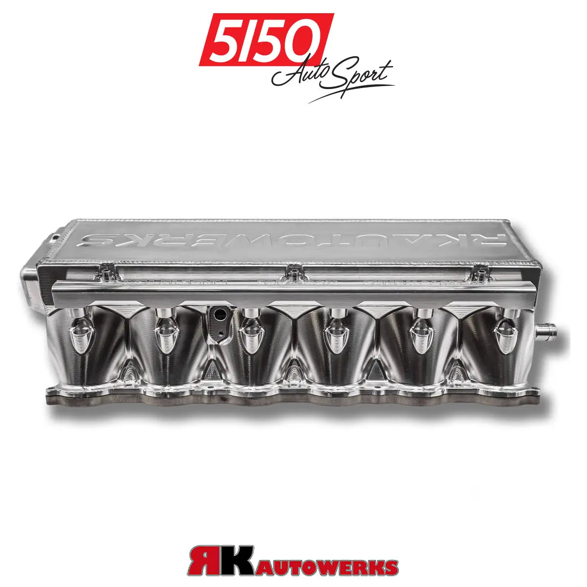 BMW B58 Gen2 Port Injection Race Intake Manifold – 5150 AutoSport
