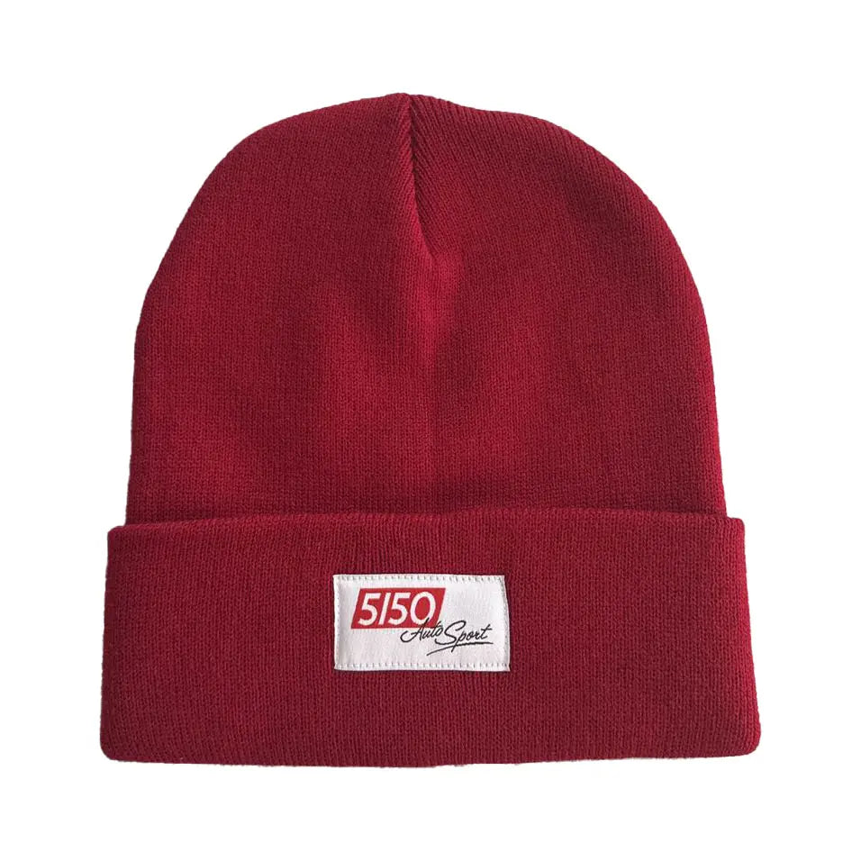 5150 Label Beanie – 5150 AutoSport
