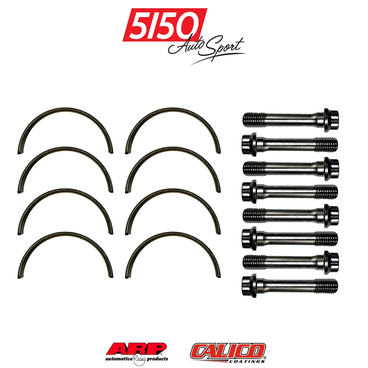 B48 Rod Bearing Kit, High Performance – 5150 AutoSport