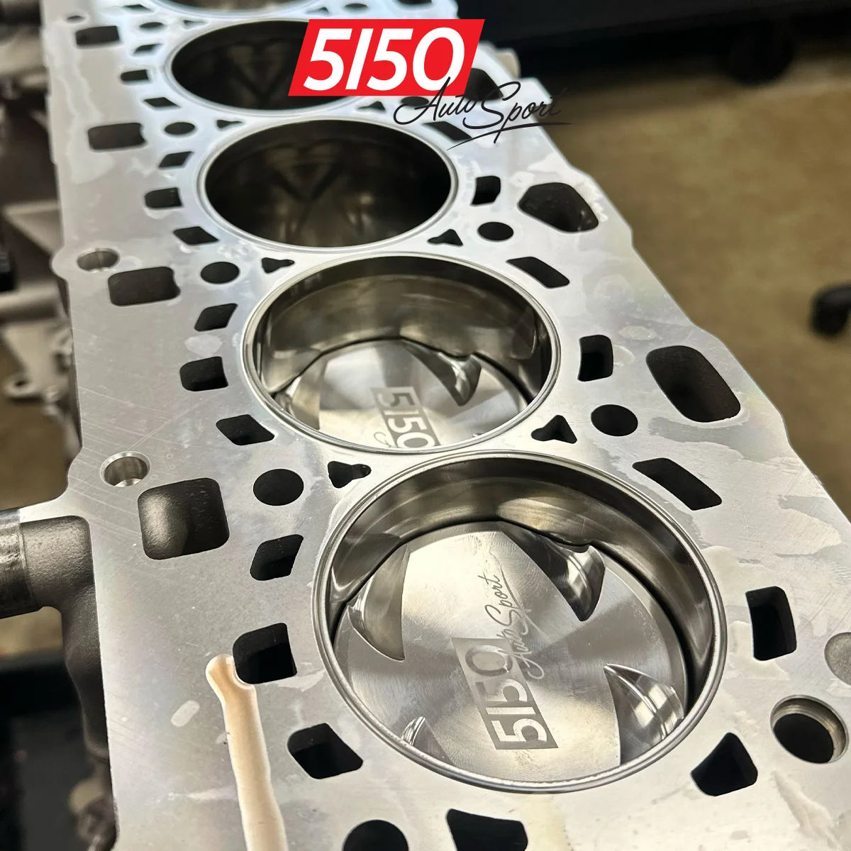 BMW M20 Short Block Assembly | 5150 Engine Build Services – 5150 AutoSport